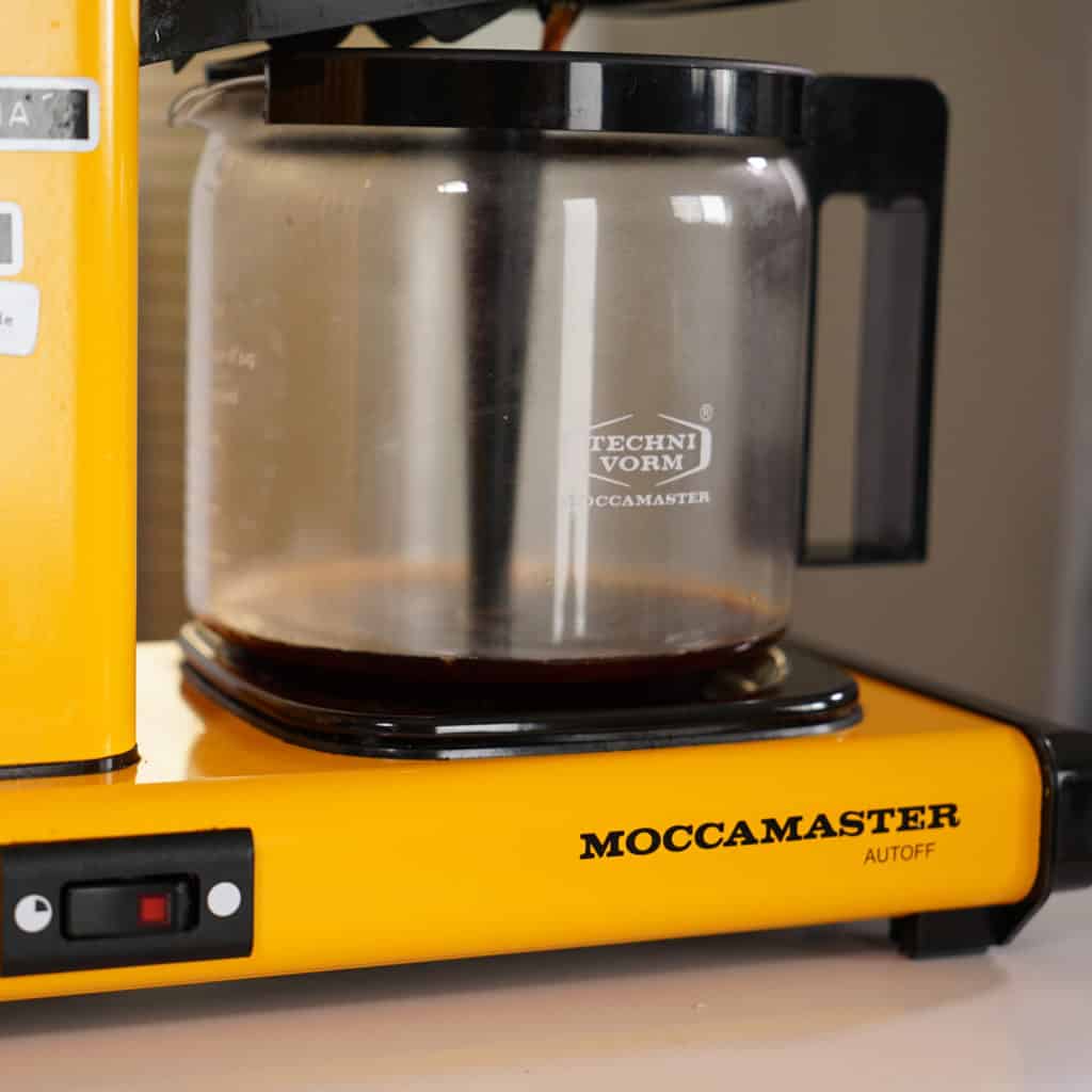 Moccamaster Test 2020