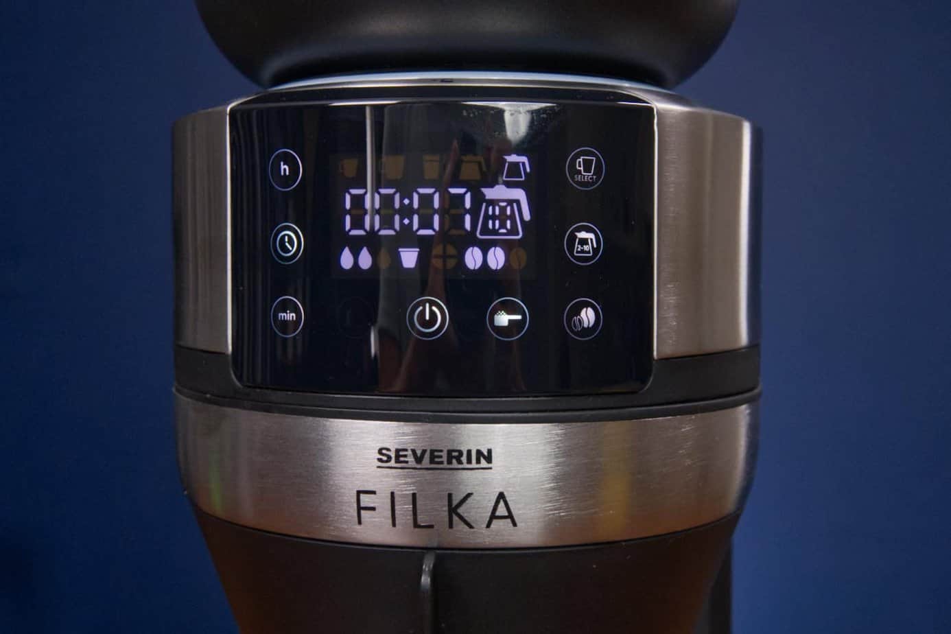 Severin Filka KA 4850 Test 2024: Erfahrung, Funktionen & Preis