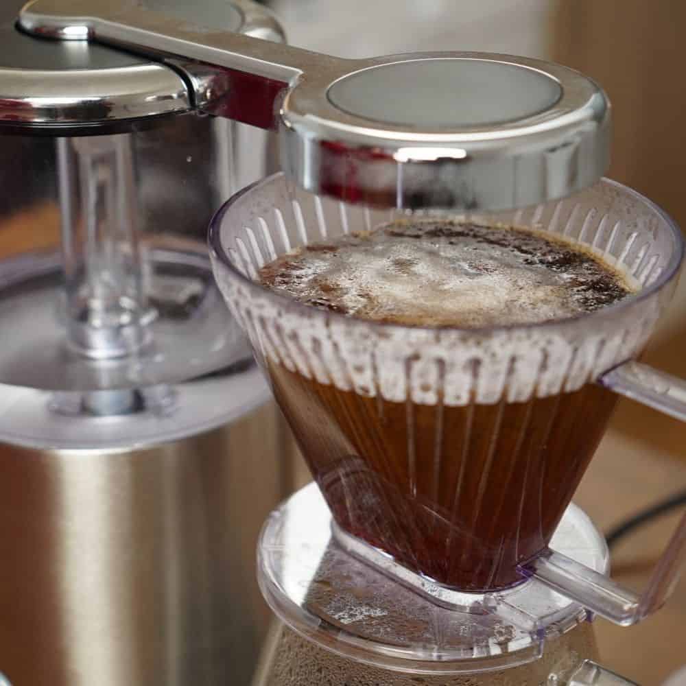 Die Kaffeefiltermaschine WMF AromaMaster im Test 2023